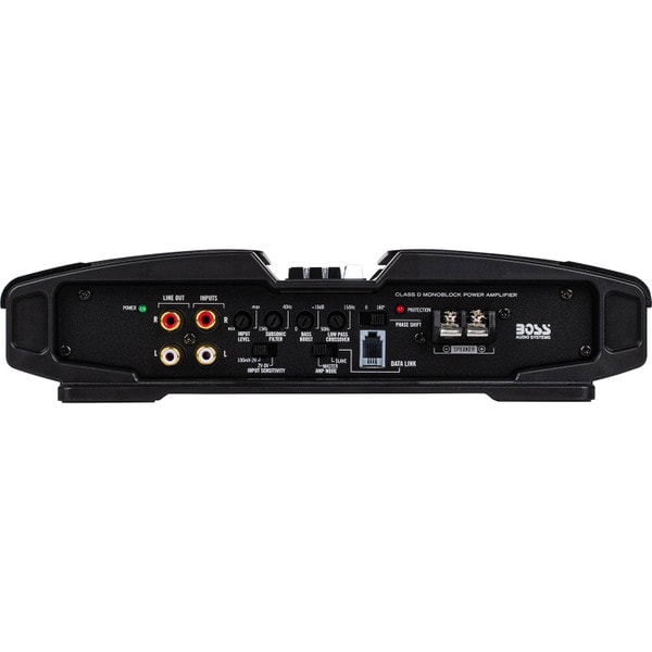 BOSS PD3000 Phantom 3000W High Output Monoblock Class D Amplifier BOSS PD3000 Phantom 3000W High Output Monoblock Class D Amplifier